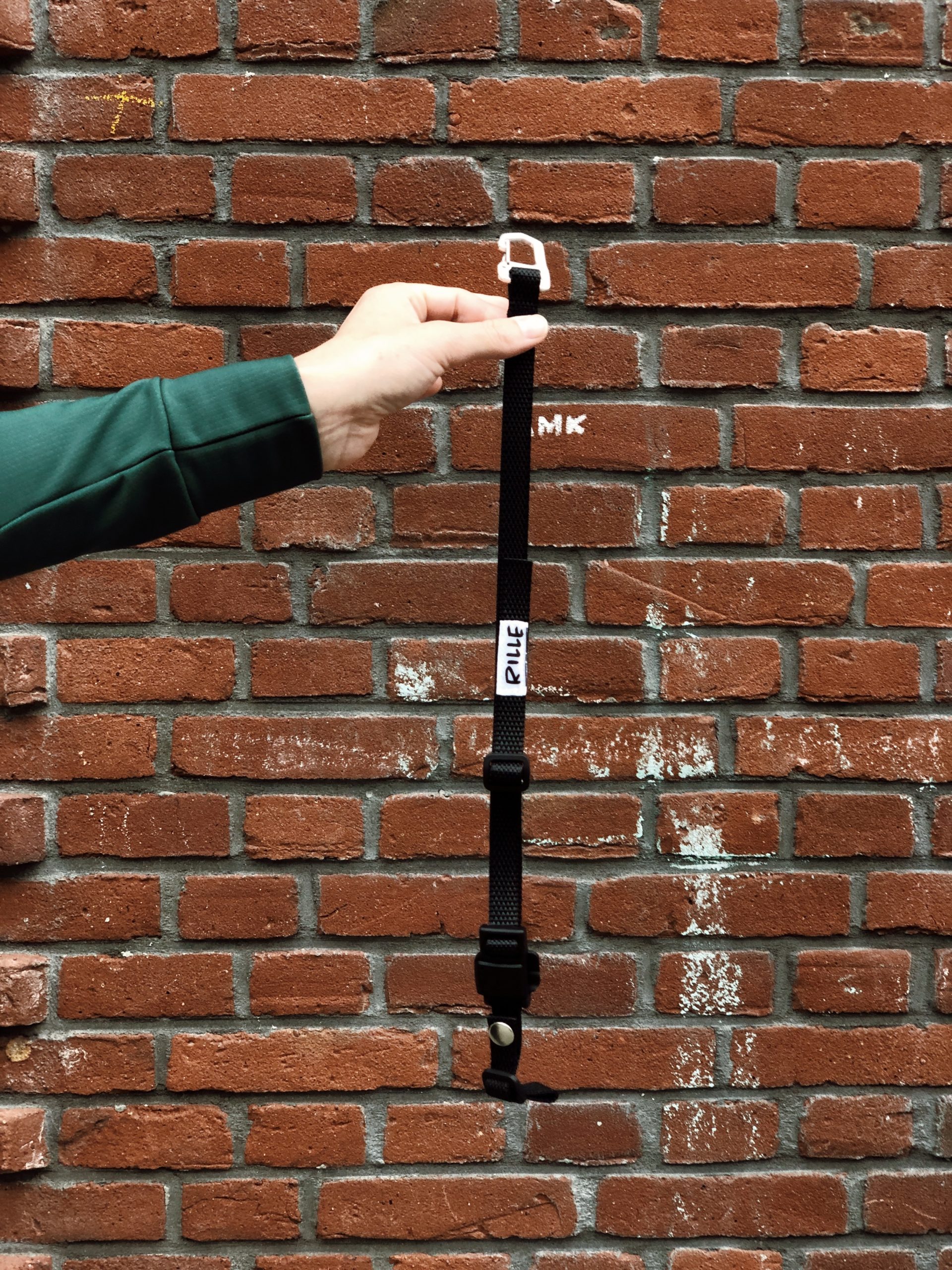 The Rille strap - Rille